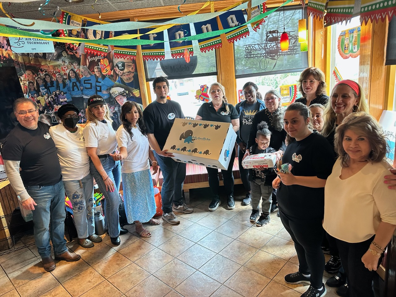 Volunteer - Baby Bundle Inc.